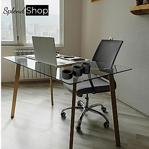 Splendshop Sinking Office Chair Repair Kit 3 Pcs Multiple Lengths Parts Easy to Install Universal Fit