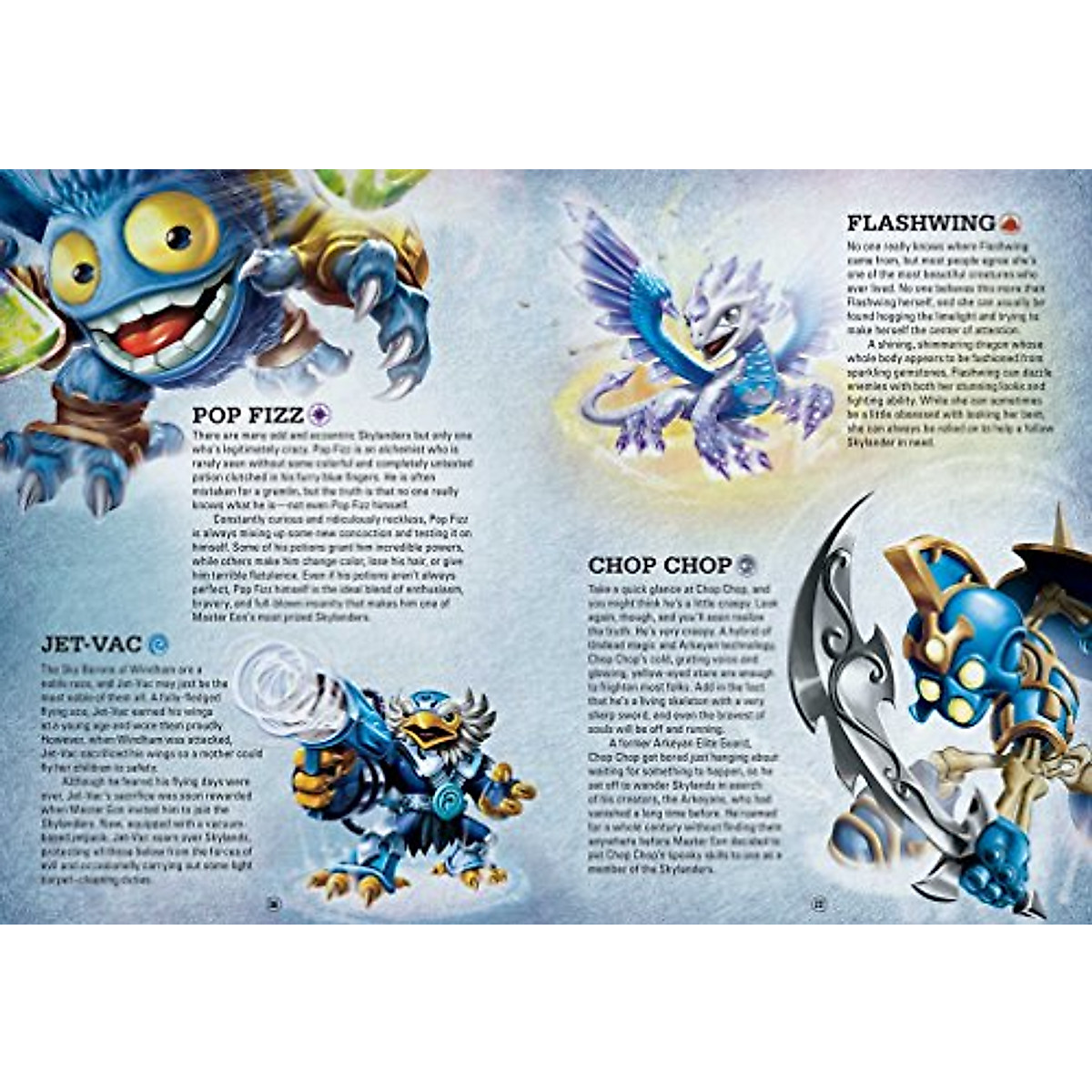 Skylanders: A Portal Master's Guide to Skylands