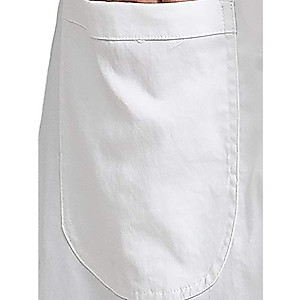 Med Couture Women’s White Professional Lab Coat, 33 Inch, Small