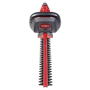 Toro 51494 Cordless 22-Inch 20-Volt Lithium-Ion Hedge Trimmer