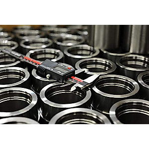 Aventor 0-6"/0-150mm Absolute DPS Digital Caliper IP54 Protection, Resolution 0.0005"/0.01mm 303-1551 S]