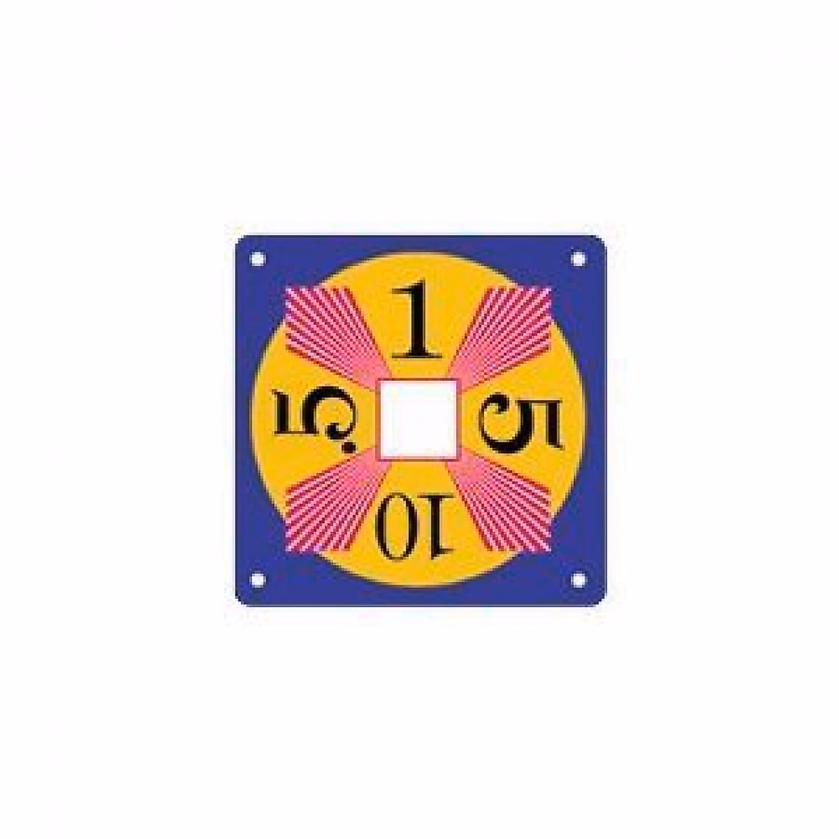 Suntex International 24 Game: Fractions/Decimals