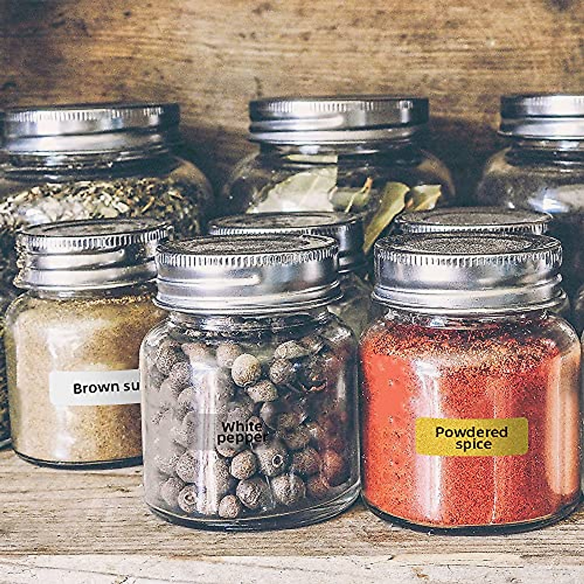 Mini Label Maker, Compatible with Phomemo D30 Label Maker Machine with 3 Tapes, Small Bluetooth Labelers Sticker Maker, Portable Wireless Label Printer Lots Fonts Available for Phone Office Home