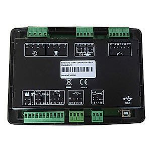 Knowtek DSE6110 Auto Controller DSE 6110 for Generator Genset Alternator