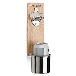 Cuisinart CCH-420 Magnetic Bottle Opener and Cup Holder
