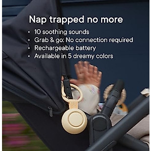Hatch Baby Sleep Kit: Home & Travel Sound Machines (Mint) Includes Rest 2nd Gen and Portable Rest Go