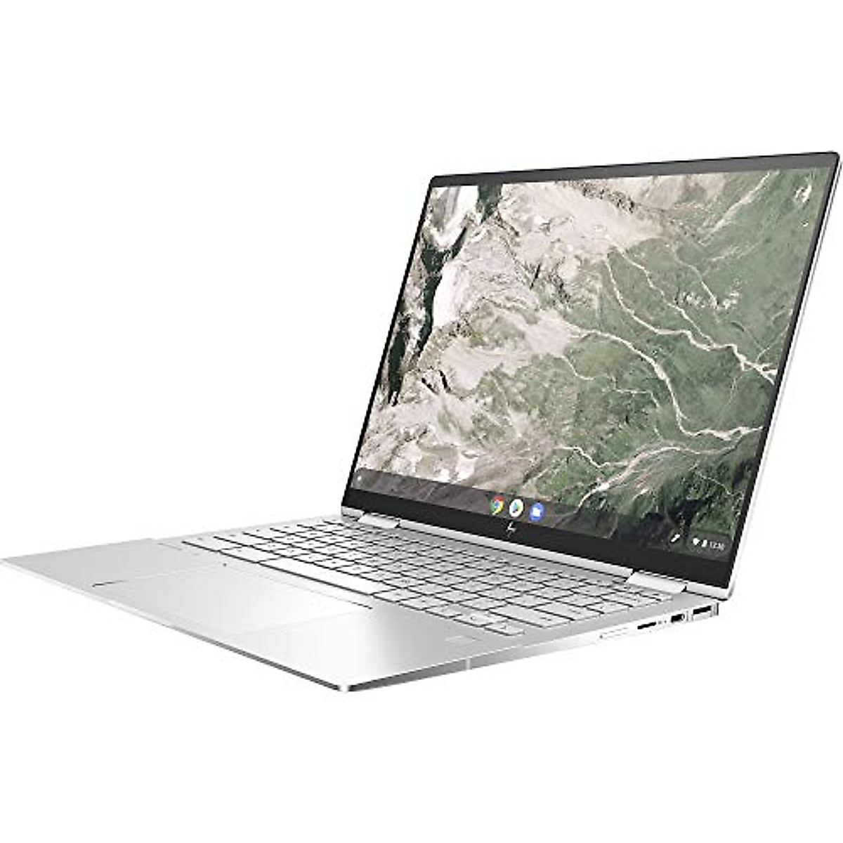 HP Elite Chromebook Enterprise c1030 13.5-Inch Touchscreen Laptop - WUXGA+ 1920 x 1280 - Intel Core i7-10610U Quad-Core - 16 GB RAM - 256 GB SSD - Chrome OS - Intel UHD Graphics