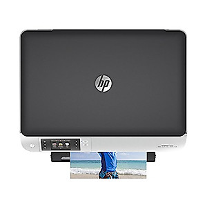 HP Envy 5535 Wireless Color Photo Printer with Scanner & Copier,Black