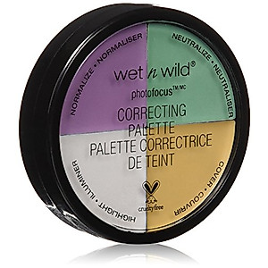 wet n wild Photo Focus Correcting Palette