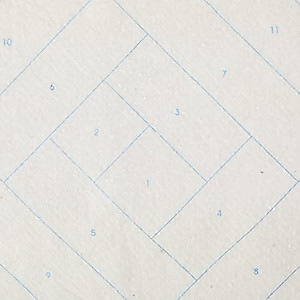 June Tailor Quilt As You Go Pattern London Labyrinth