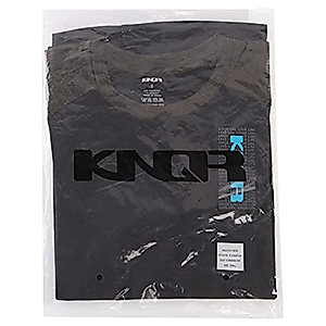 KNQR Men's Performance Quick Dry 3/4 Raglan Sleeve Active Outdoor Hiking Running Baseball T Shirts Asparagus Army XXL