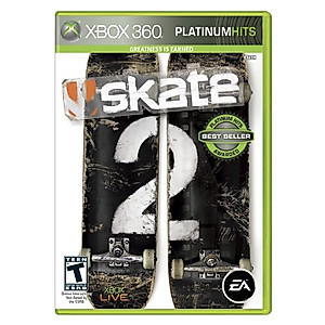 Skate 2: Platinum Hits Edition