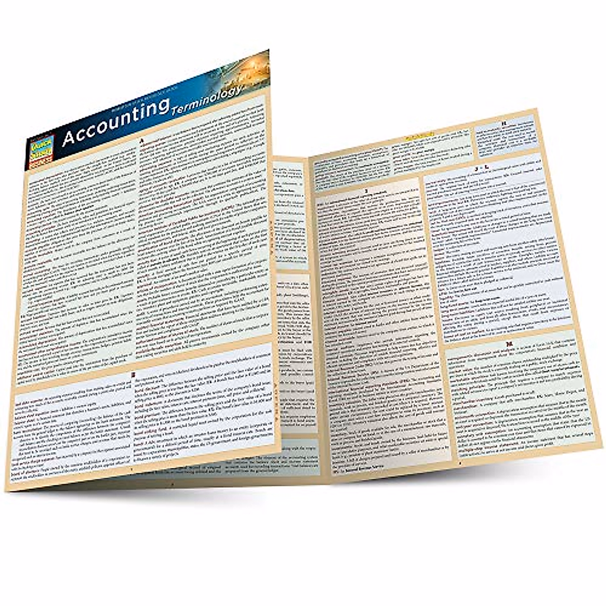 Accounting Terminology (Quick Study Business)