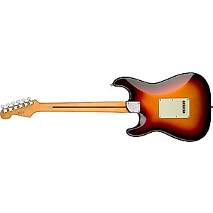 Fender 6 String Solid-Body Electric Guitar, Right, Ultraburst (0118012712)