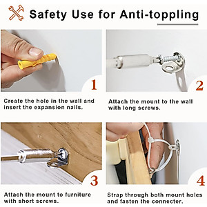 HOMPUS Modern End Table w Honeycomb Pattern, Nightstand w 3 Storage Drawers, Night stand w Walnut Wood Grain Finish, Small Chest of Drawers, Cabinet w 3 Drawers for Bedroom, Living Room, Brown