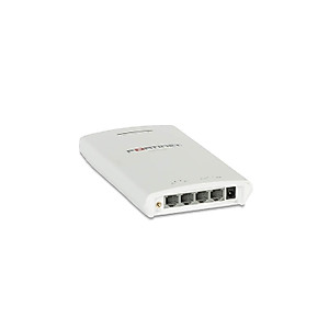 Fortinet FortiAP C24JE Indoor Wall Jack Access Point with Dual 2.4/5 GHz Radios (FAP-C24JE-A)
