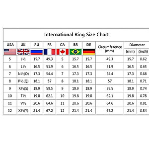 Fashion Ring Purple Diamond Ring Exquisite All-Match Ring, Black Color Zirconium Ring Exquisite Jewerly Womens Mens Gifts Halloween Christmas Birthday