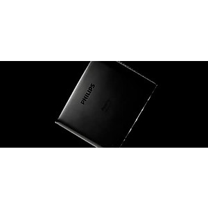 Philips PicoPix Micro 2TV, DLP Portable Projector, Android TV, up to 4h Battery Life, HDMI, USB-C