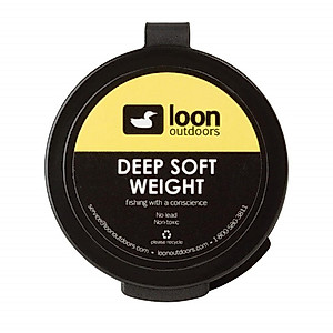 Loon Outdoors Deep Soft Weight Putty