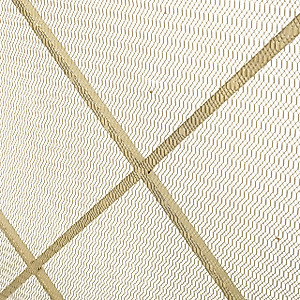 Christopher Knight Home Howell Single Panel Iron Fireplace Screen, Gold