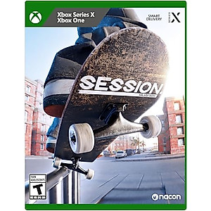 Session: Skate Sim (XSX)