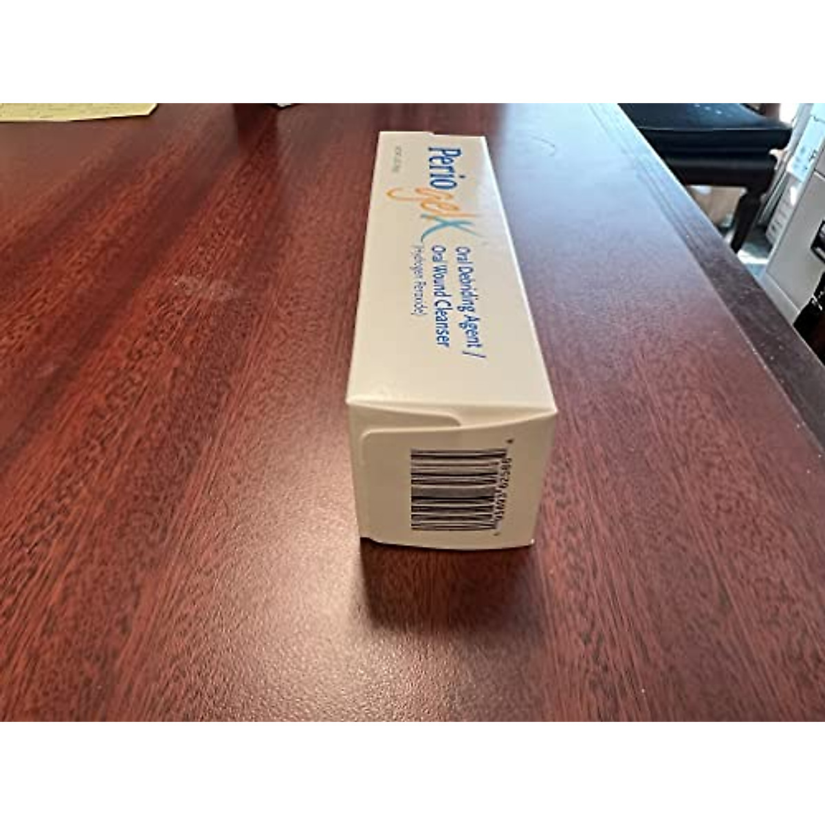 Perio Gel | Periodontal Treatment for Teeth | Promotes Teeth Whitening (3 oz.)