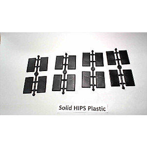 25 X 50 mm Rectangle Cavalry Bases- Proxie Models