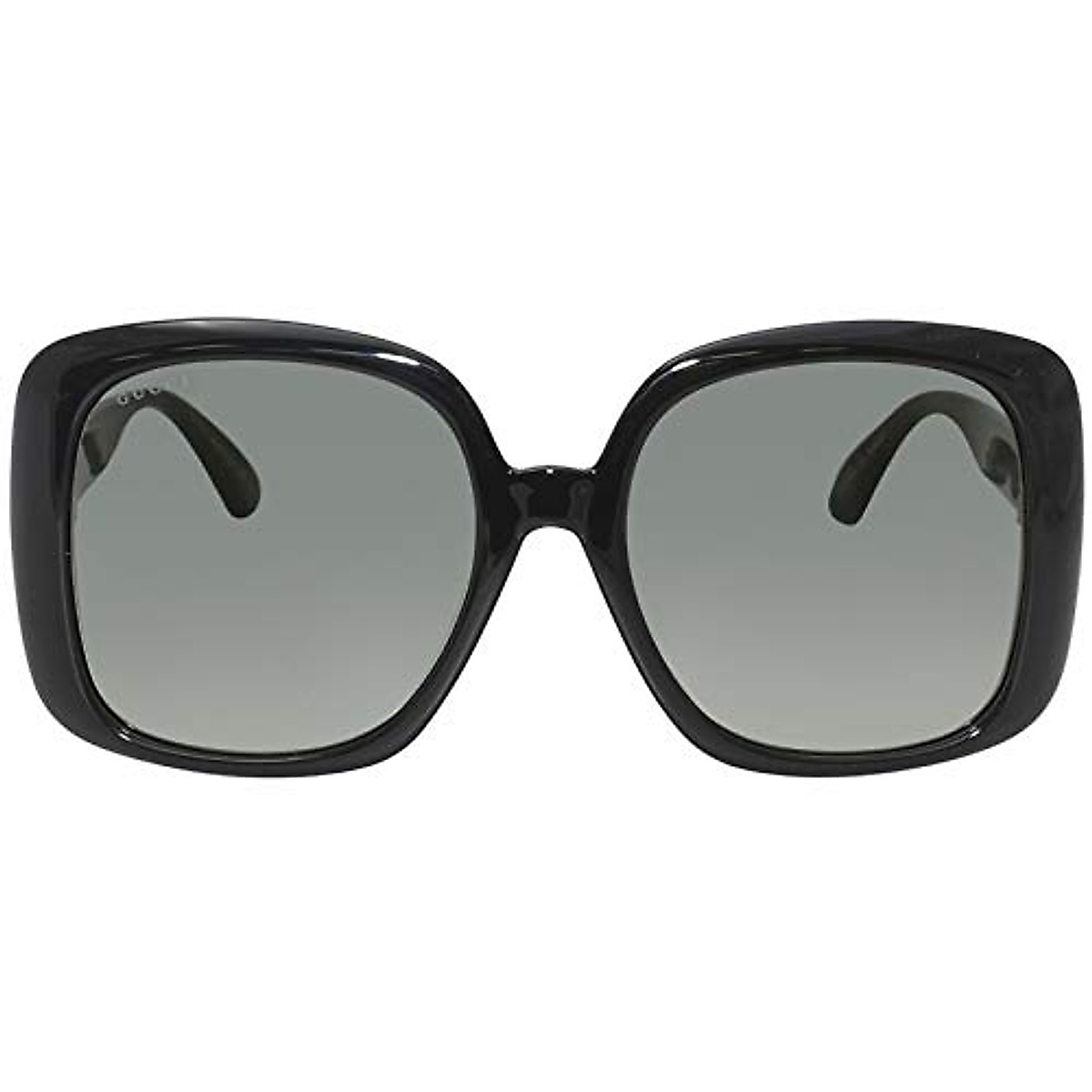 Sunglasses Gucci GG 0714 SA- 001 Black/Grey Green