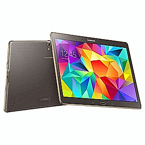 Samsung Galaxy Tab S 8.4-Inch Tablet (16 GB) (Titanium Gold)(Renewed)
