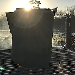 COLETTI Coffee Percolator Glass Top Replacement - (Pack of 2)