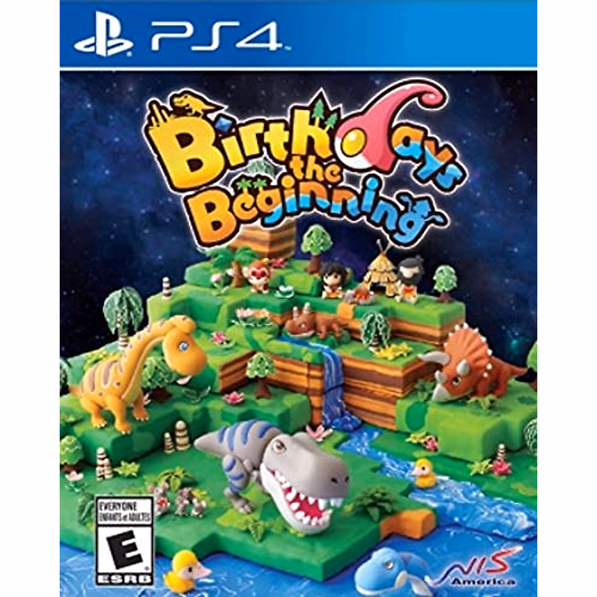 Birthdays the Beginning - PlayStation 4