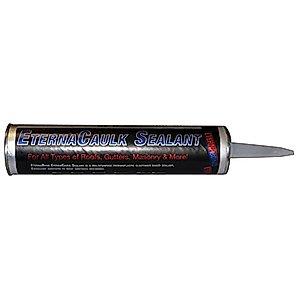 EternaBond ECS-10-CLEAR Etrnabond Caulk Clear 10 oz