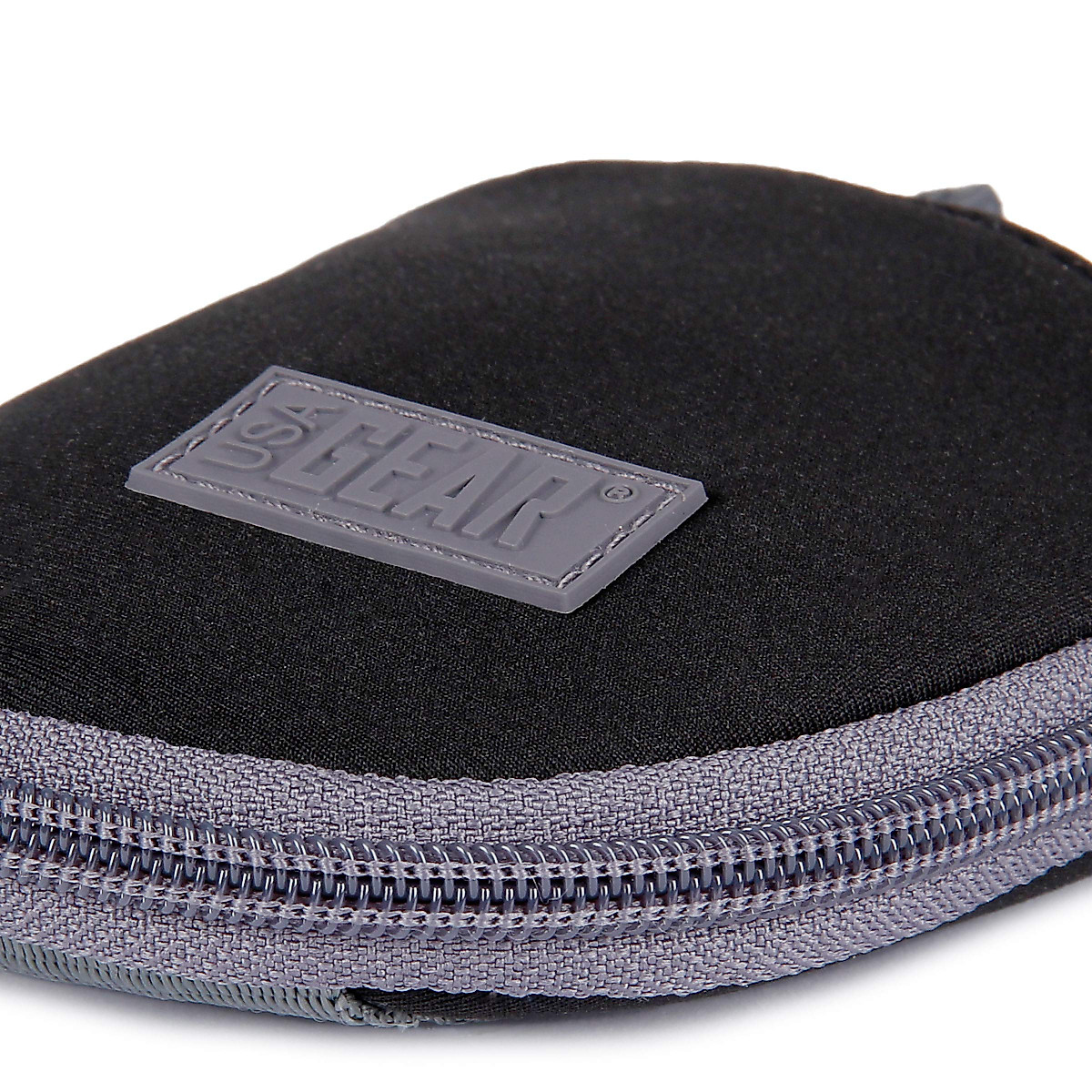USA GEAR Mobile Hotspot Device Travel Case - Portable WiFi Hotspot for Travel Carrying Case w/Durable Neoprene, Belt Loop - Compatible with NETGEAR Nightawk M6, SIMO Solis Lite, GlocalMe U3, and More