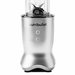 Generic Ultra Deluxe Single-Serve Blender, Large, Silver, NB70500