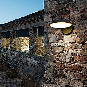 Nhlzj Home Decoration/Exquisite Lamps - IP65 Waterproof Outdoor Wall Light, Creative Home Outdoor Lawn Outdoor Landscape Garden Waterproof Decorative Light