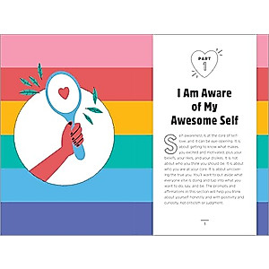 Self-Love Journal for Teen Girls: Prompts and Practices to Inspire Confidence and Celebrate You