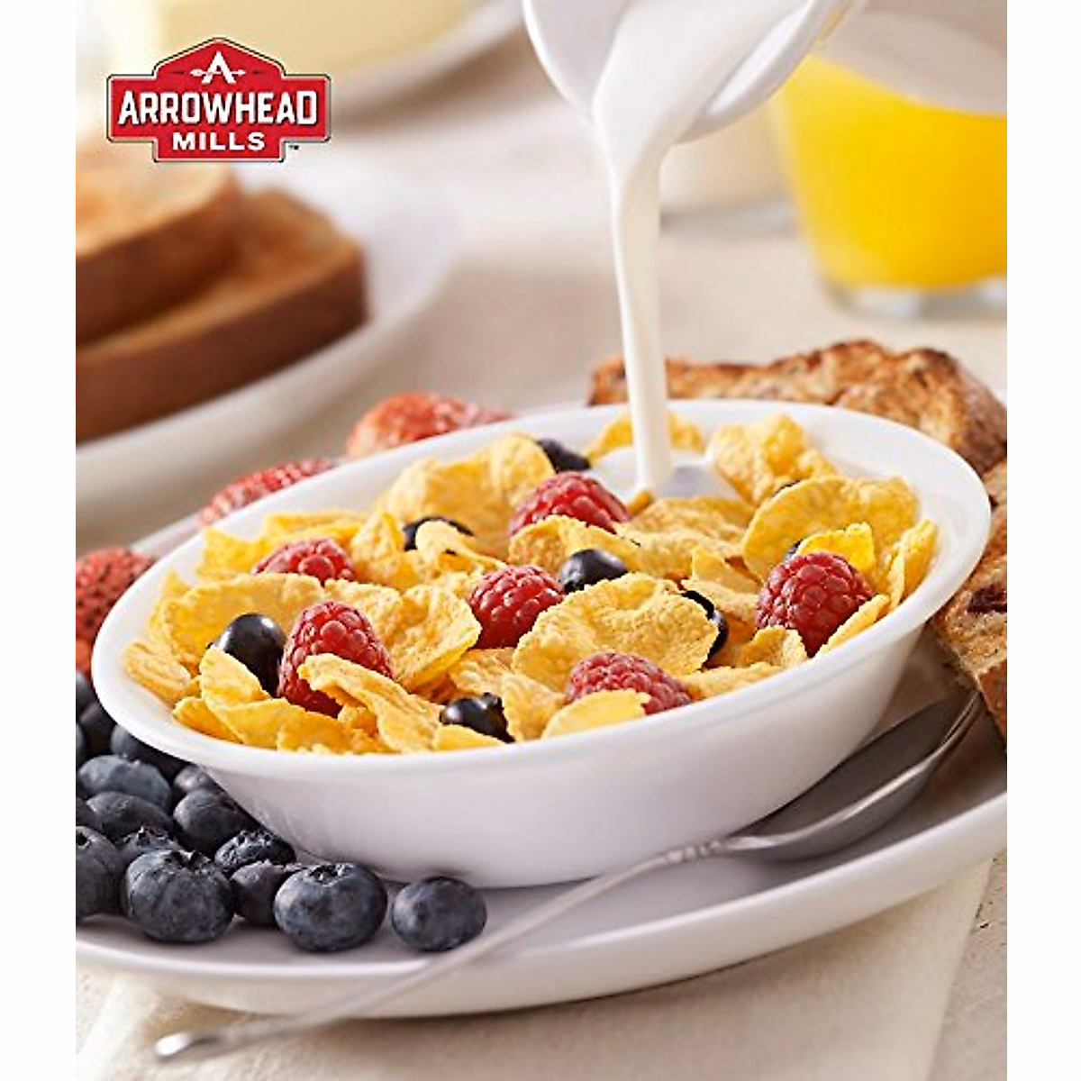 Arrowhead Mills Organic Spelt Flakes, 12 oz