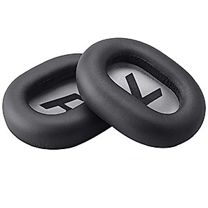 VEKEFF Replacement Ear Cushions Pad Earpads for Plantronics Backbeat Pro 2 Noise Cancelling Headphones