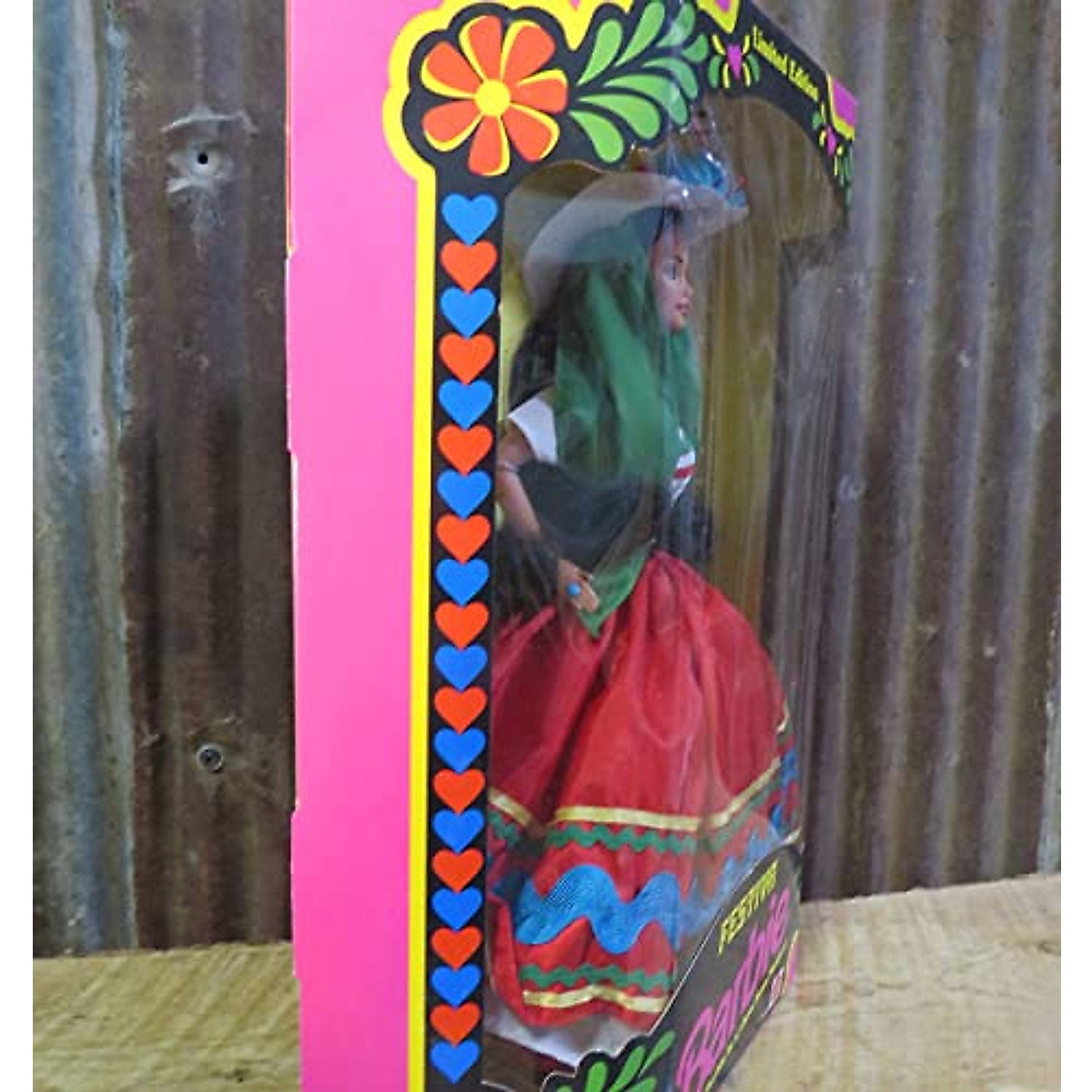 Mattel Festiva Barbie