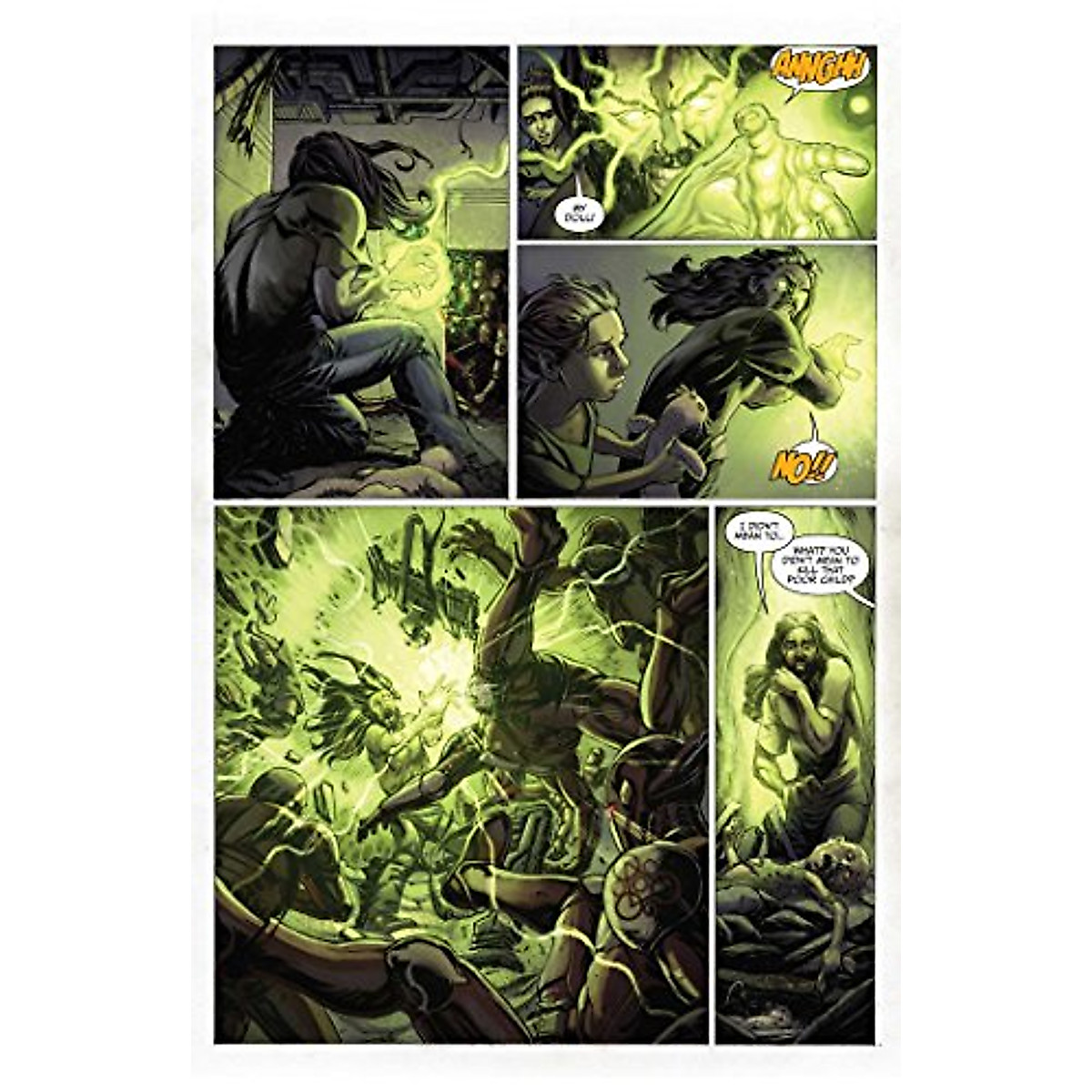 The Amory Wars: Good Apollo I'm Burning Star IV Vol. 1