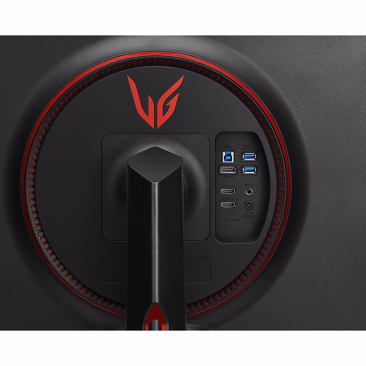 LG 34GN850-B 34-Inch Ultragear Curved QHD 3440x1440 IPS 144Hz HDR G-SYNC Compatible Gaming Monitor with Gaming-Focused Features (Renewed)