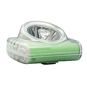 Wisdom Wise Lite 2 Cordless Hard Hat Mine Light, MSHA Certified