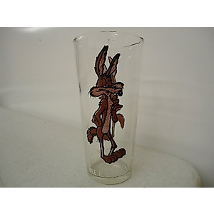 Warner Bros 1973 Pepsi Collector Series - Wile E. Coyote