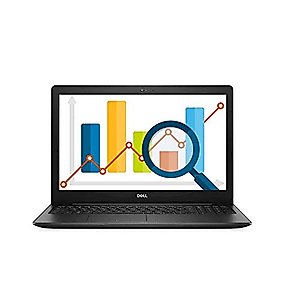 2020 Newest Dell Vostro 3000 3590 15.6" FHD (1920 x 1080) Business Laptop (Intel 4-Core i7-10510U, 16GB DDR4 RAM, 256GB SSD) DVD-RW, AMD Radeon 610 2GB Graphics, HDMI, Windows 10 Pro