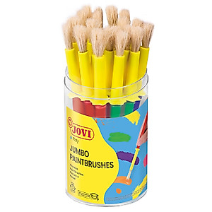 Jovi Brush, 20 Schulpinsel