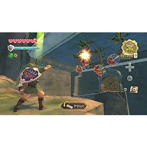 The Legend of Zelda: Skyward Sword with Music CD