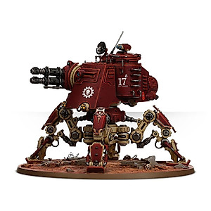 Games Workshop Adeptus Mechanicus Onager Dunecrawler Warhammer 40,000