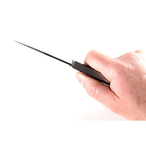 Bear & Son 247R Rosewood Three-Blade Large Stockman Slip Joint Knife, 3 7/8-Inch