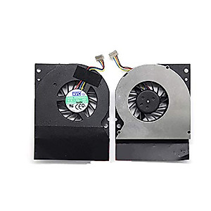 CPU Fan for AVC BAAA0508R5H P003 DC5V 0.5A 4 line Notebook Graphics System Cooling Fan Cooler