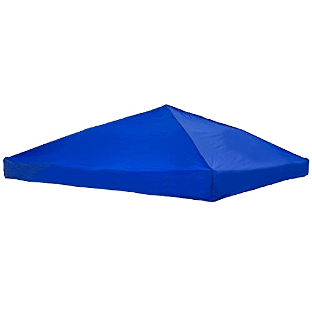 10x10 Pop Up Canopy Top Replacement Cover 118 Inches (Top Only)